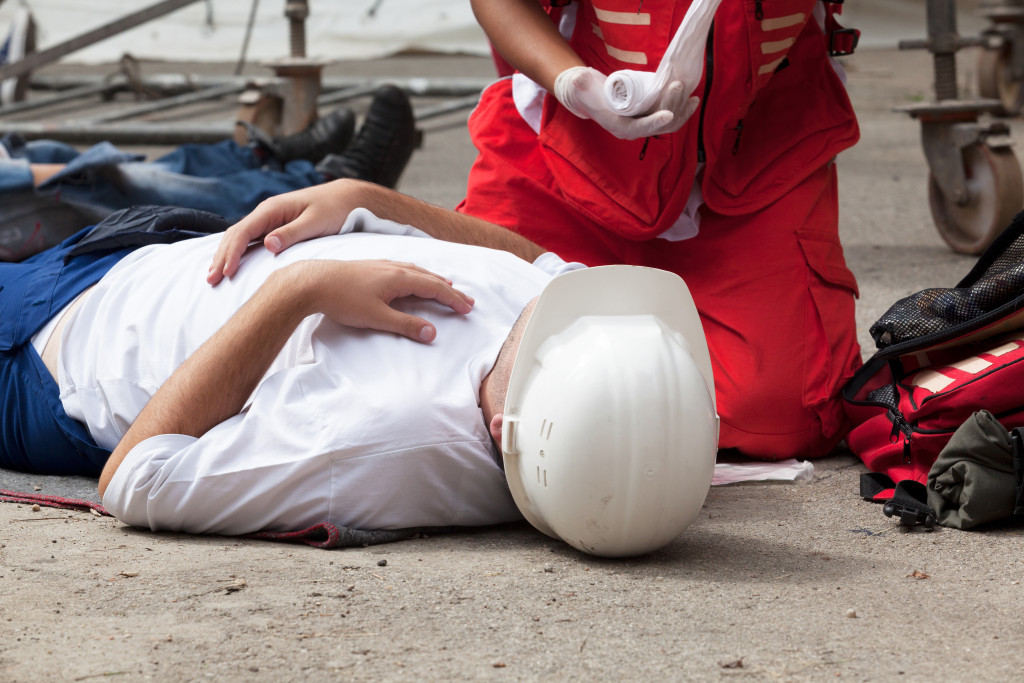 What to do If Your Get Injured in the Workplace - Cohesia