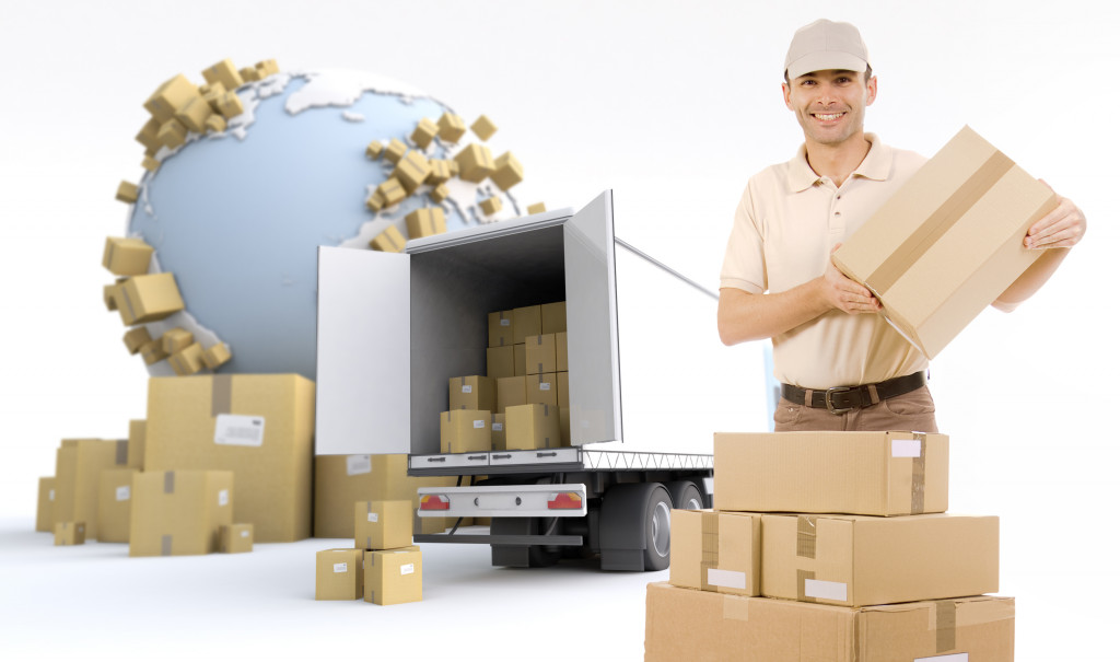 How To Keep Your Courier Service Fleet Safe and Secure - Cohesia