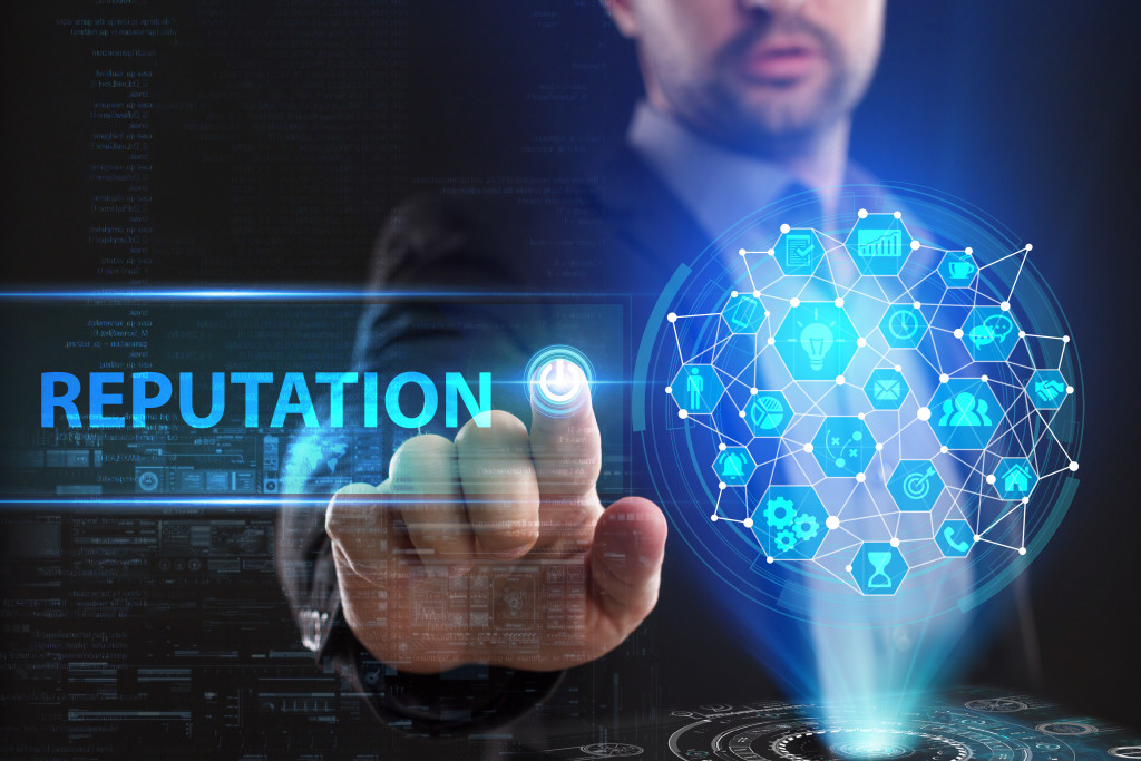 The Importance of Building a Good Business Reputation - Cohesia